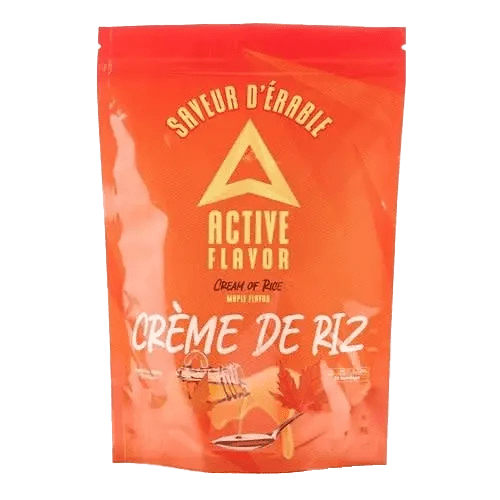 Active Flavor - Creme de Riz – Minotaure Nutrition