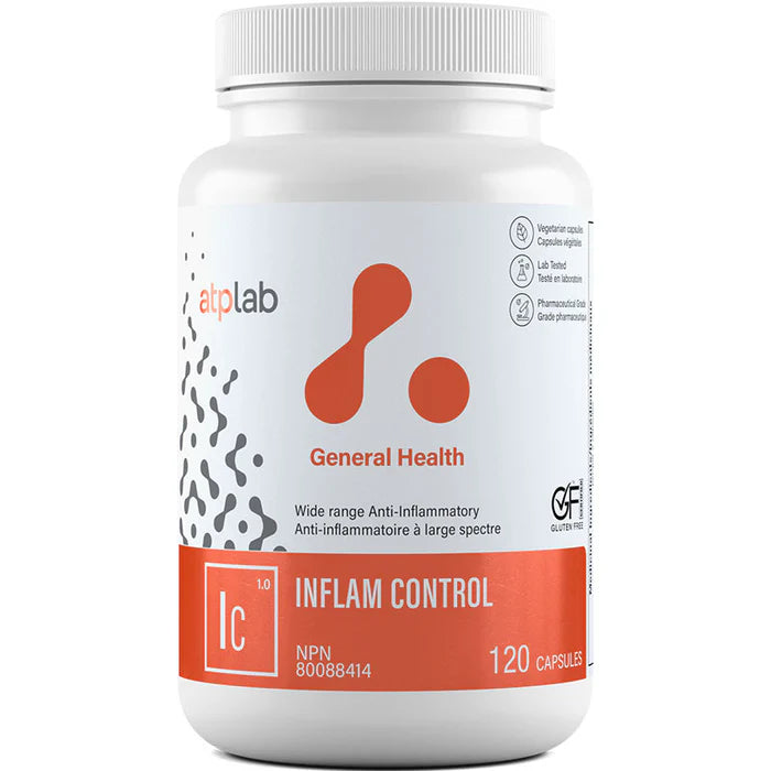 ATP - Inflam Control – Minotaure Nutrition