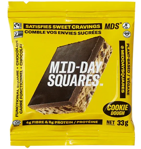 Mid Day Square - – Minotaure Nutrition